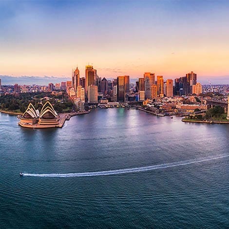 Det bedste af Australien | Jysk Rejsebureau