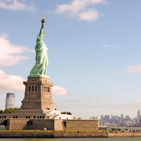 Studietur til New York - Få skræddersyet jeres studierejse