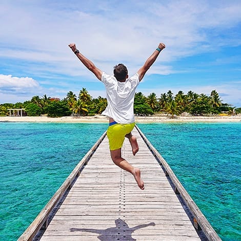 Ø-hop i Det Indiske Ocean – oplev øliv og strand, bestil her